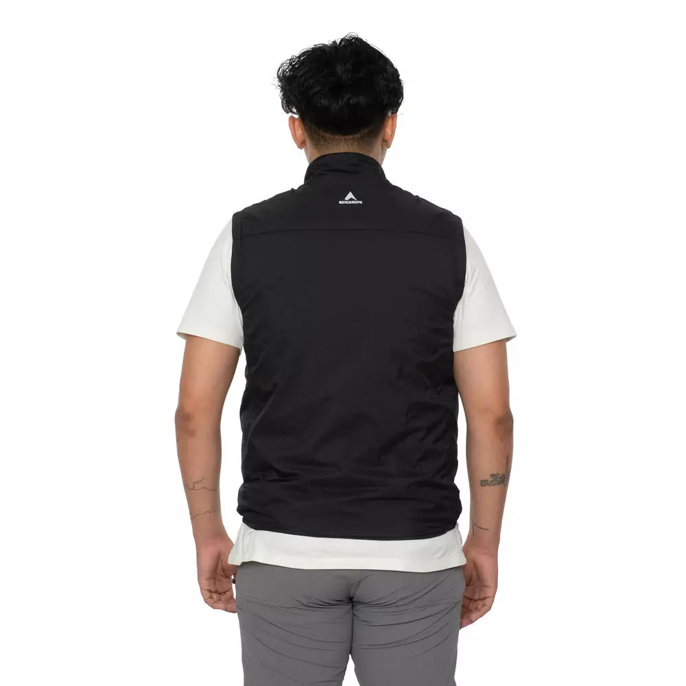 Jual Eiger Eiger Autra Insulated Vest Original 2026 | ZALORA Indonesia