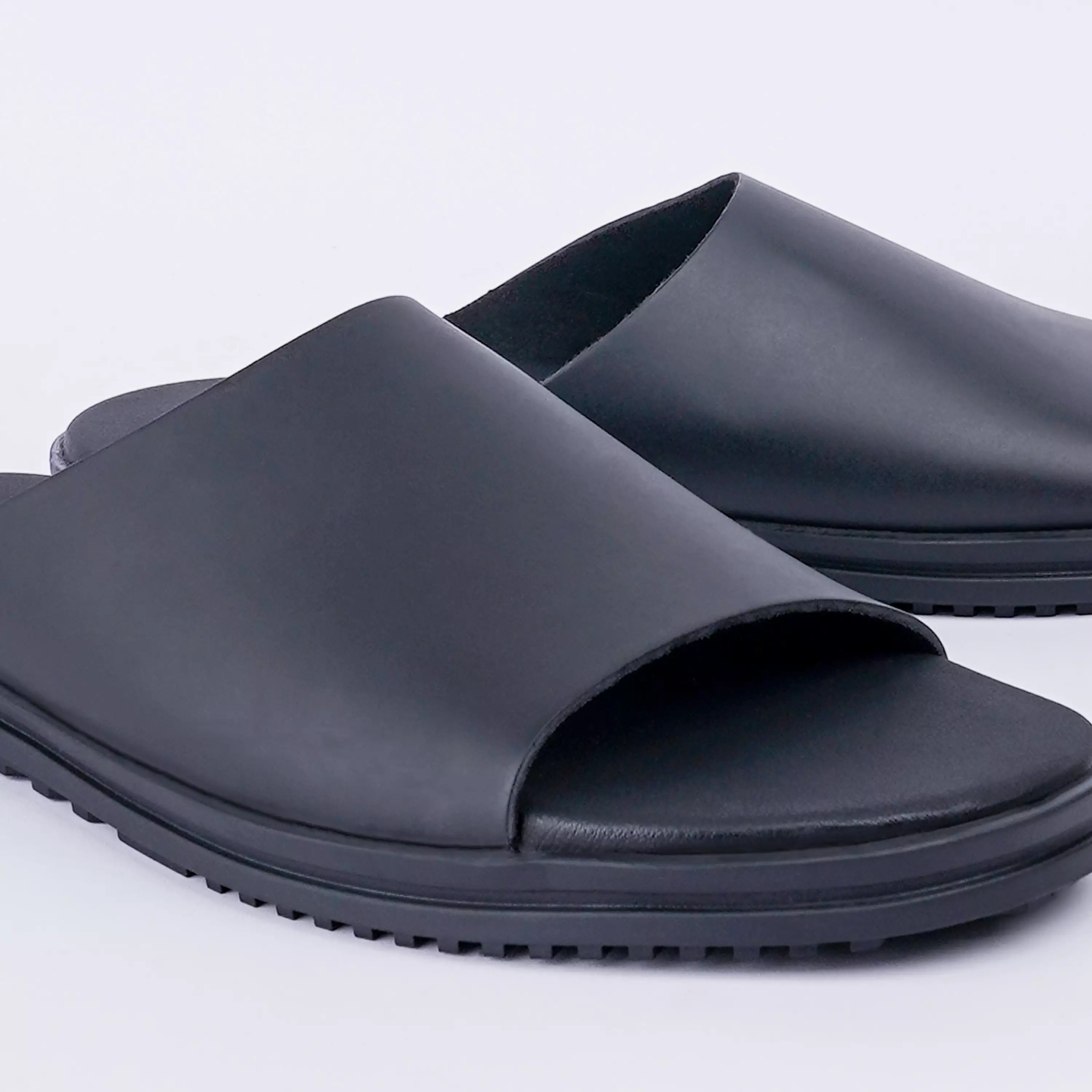 Jual Pakalolo Boots Pakalolo Boots Sandal ERVIN PJN341B Black Original ...