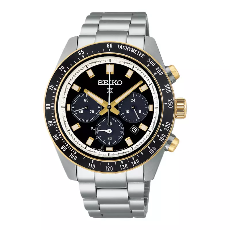 Jual Seiko Jam Tangan Pria Seiko Prospex SSC941P1 Circuit Race SeiTona ...