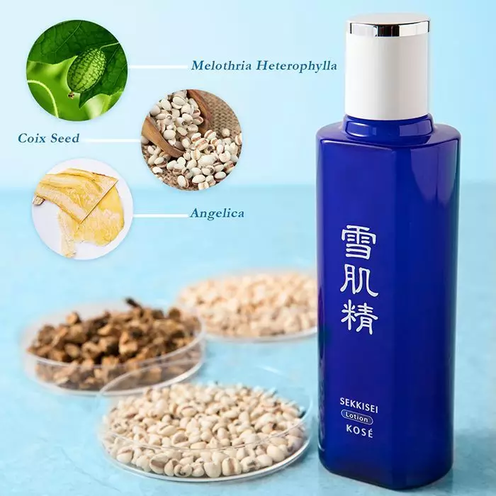 Jual KOSÉ KOSE Sekkisei Lotion 200 ml | Toner Wajah Original 2026 ...