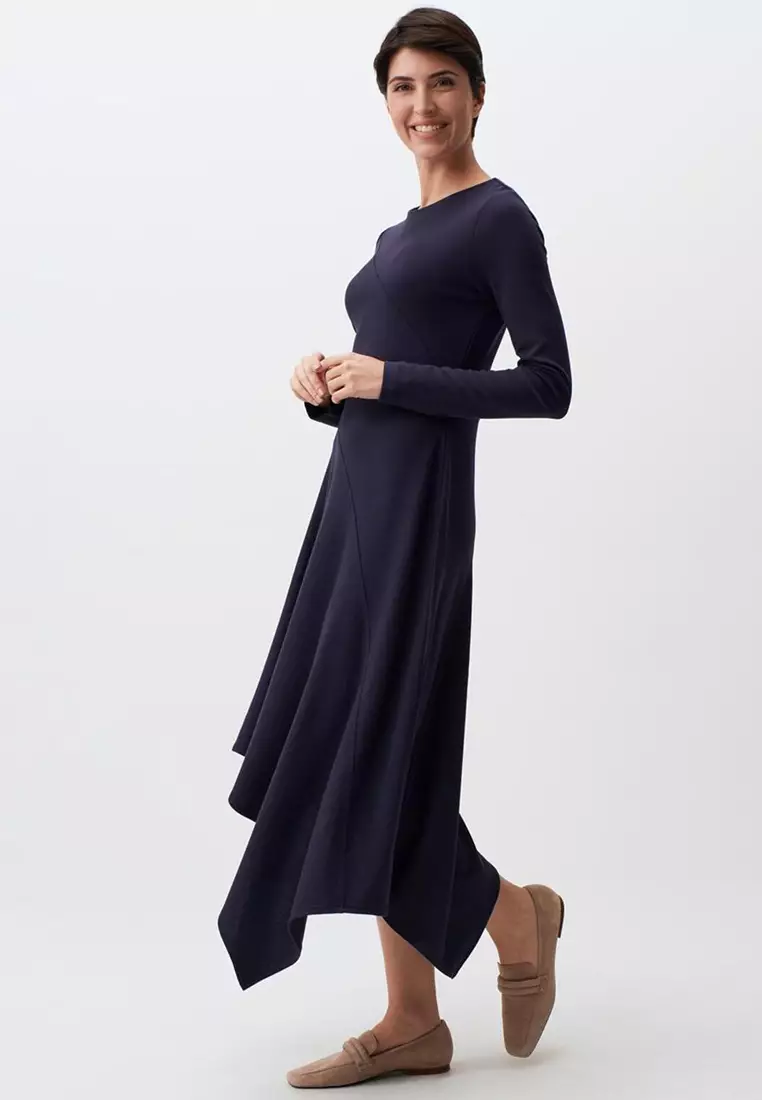 Jimmy Key Asymmetric Dress 2025 | Buy Jimmy Key Online | ZALORA Hong Kong