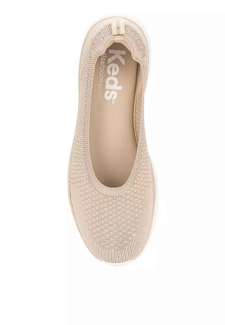 Buy Keds Bliss Walk Skimmer Eng Knit Shoes 2025 Online | ZALORA Philippines
