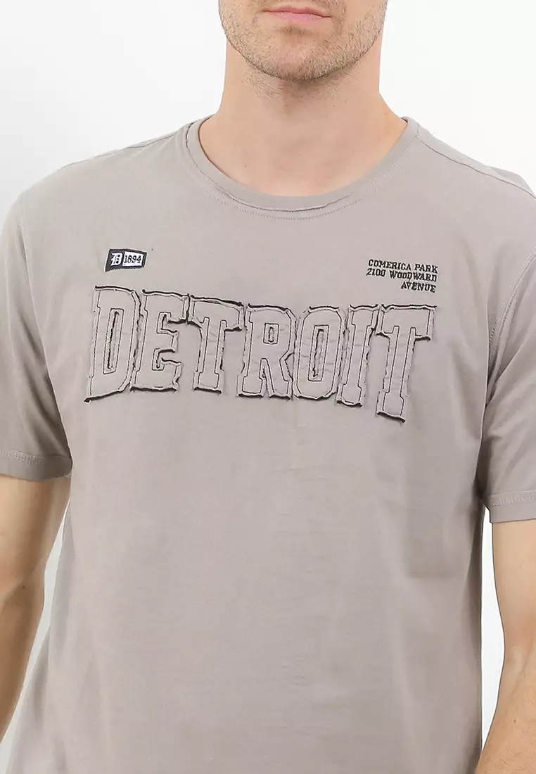 Jual X-EIGHT Deva T-Shirts Original 2025 | ZALORA Indonesia