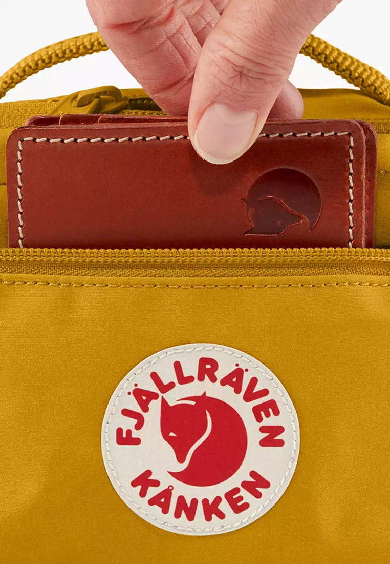 Buy FJALLRAVEN Kanken Hip Pack - Fog 2025 Online | ZALORA Philippines