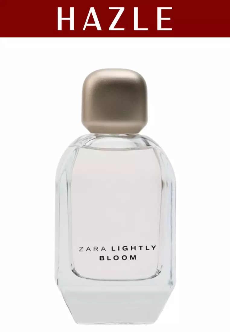 Jual ZARA Zara Lightly Bloom Woman EDP 100 ml Original 2025 | ZALORA ...