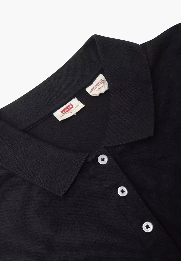 Buy Levi's Women's Slim Polo Shirt 52599-0046 2026 Online | ZALORA