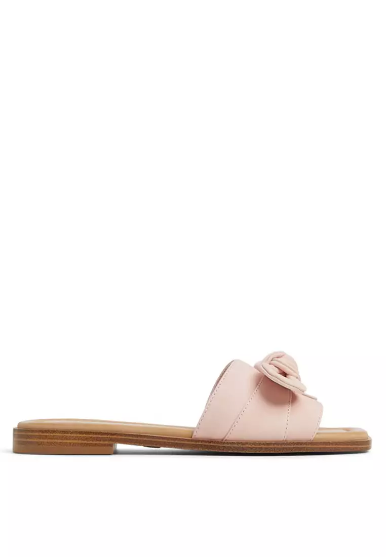 Jual ALDO Lavinia Slip On Sandals Original 2025 | ZALORA Indonesia
