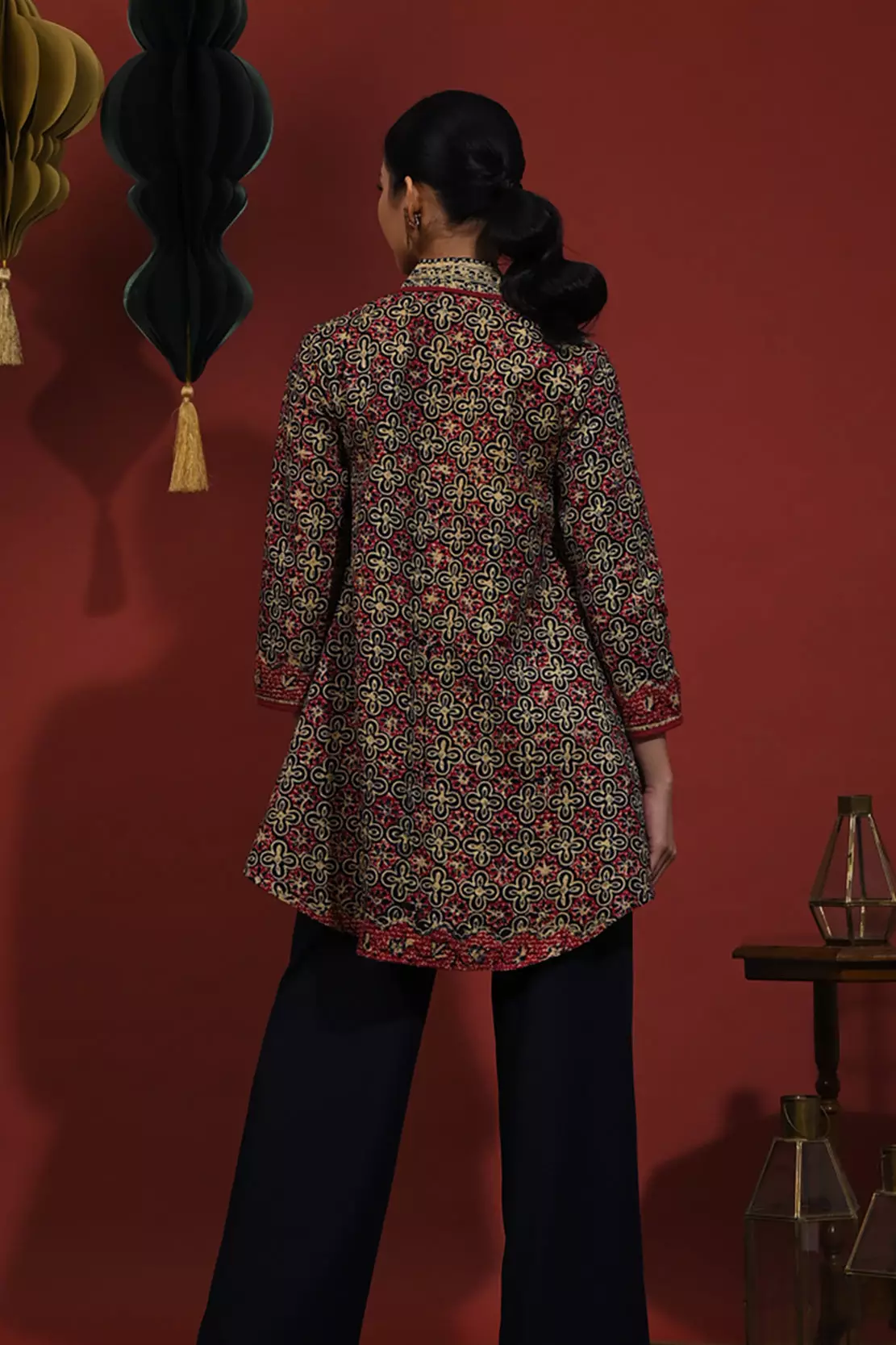 Jual Nona Rara Batik NONA RARA - Olla Sembagi Rayya T3934 Original 2025 ...