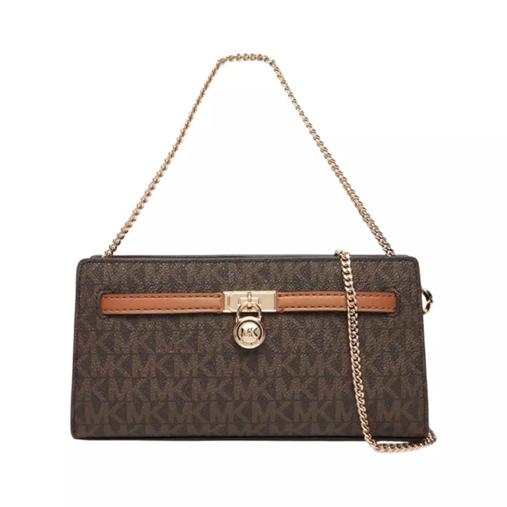 Jual Michael Kors Hamilton Moderne Extra-Small Signature Logo ...