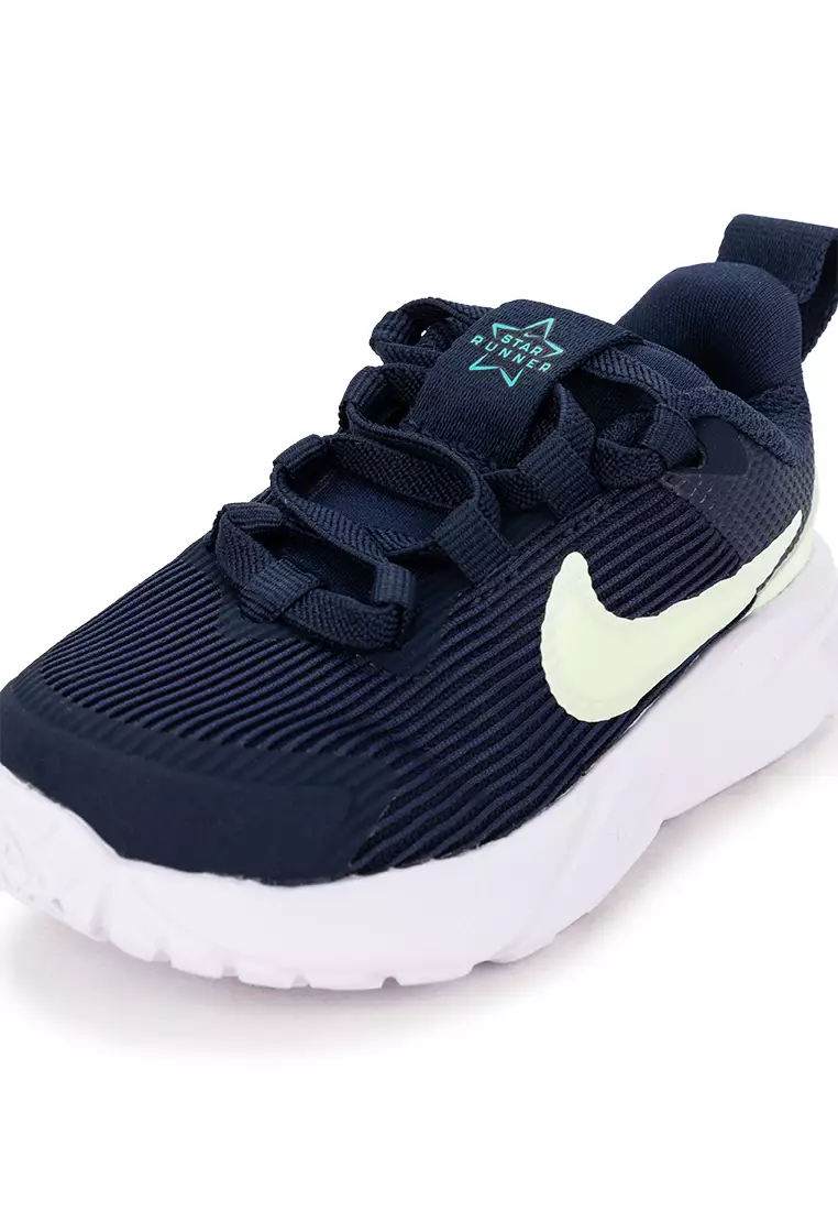 Buy Nike Star Runner 4 Baby/Toddler Shoes Online | ZALORA Malaysia