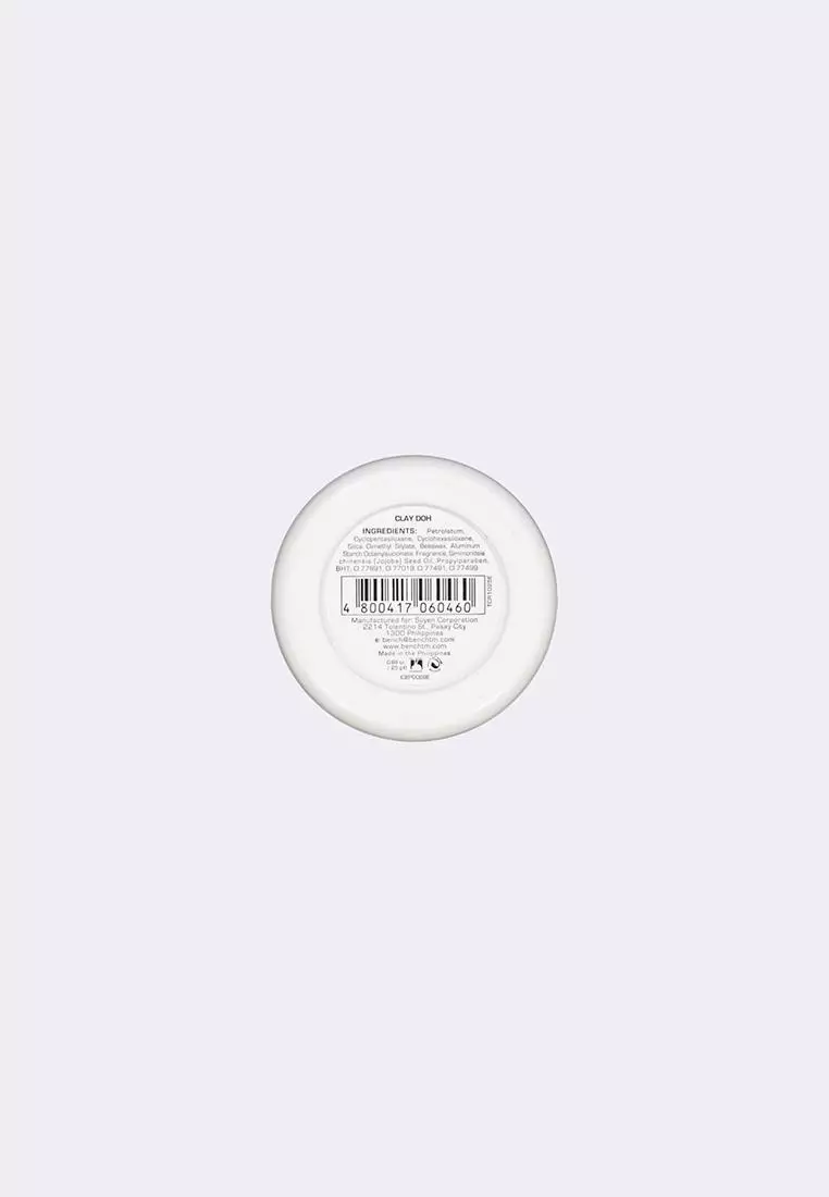 Buy BENCH Clay Doh 25g 2025 Online | ZALORA Philippines