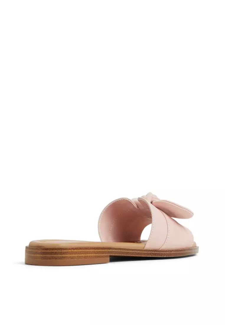 Jual ALDO Lavinia Slip On Sandals Original 2025 | ZALORA Indonesia
