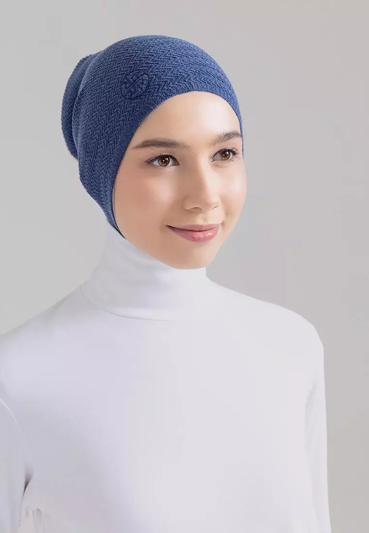 Jual Riamiranda Ria Miranda Bold Adelia Inner Hijab Original 2024 ...