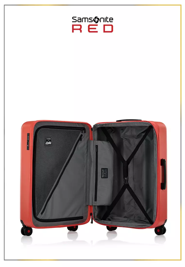 Jual Samsonite Samsonite Red Label Koper Hardcase Toiis C Spinner ...