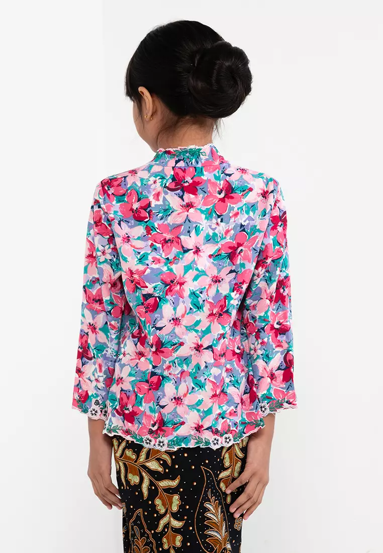 線上選購 MASLEA Kebaya Anak Manis | ZALORA 台灣