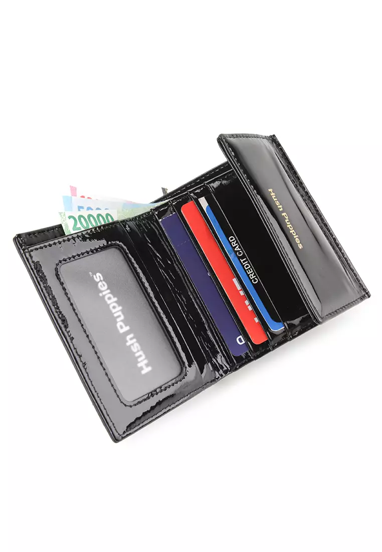 Jual HUSH PUPPIES Ace Bi Fold Wlt Original 2025 | ZALORA Indonesia