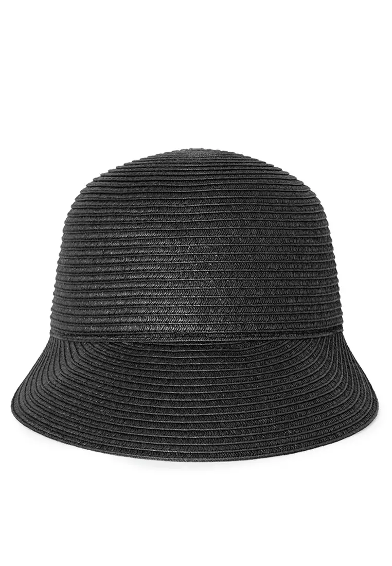 Buy COS Woven Straw Baseball Cap Online | ZALORA Malaysia