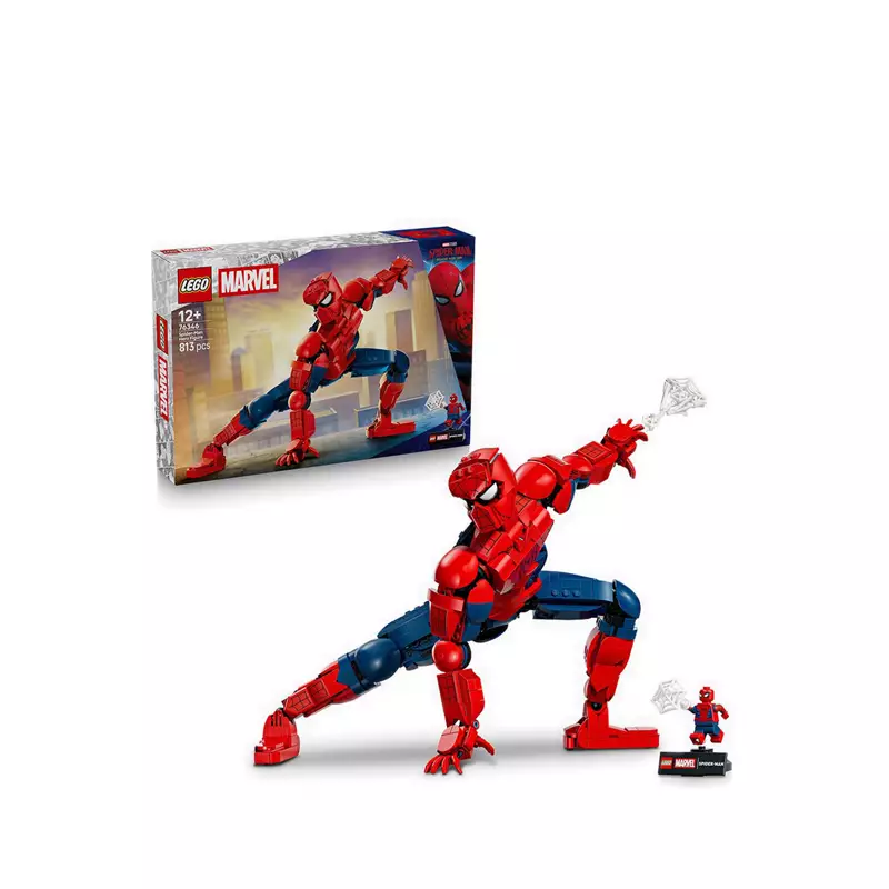Jual LEGO LEGO® ǀ Marvel Spider-Man Hero Figure - 76346 Original 2026 ...
