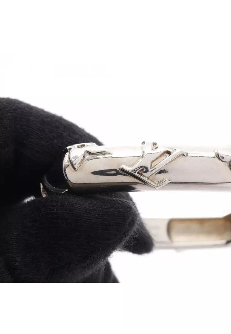 Buy Louis Vuitton Pre-Loved Louis Vuitton brasserie bangle family ...