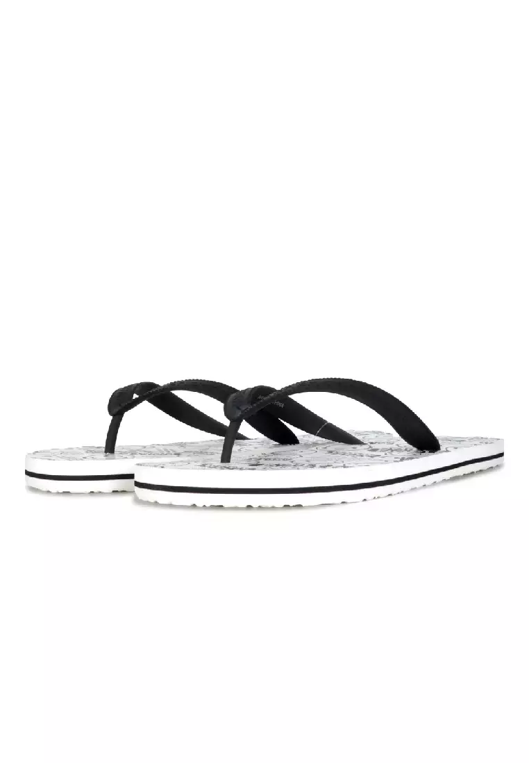 Buy Anta ANTA MALE IP-Smiley Lifestyle Slippers 812338512-1 - Ivory ...