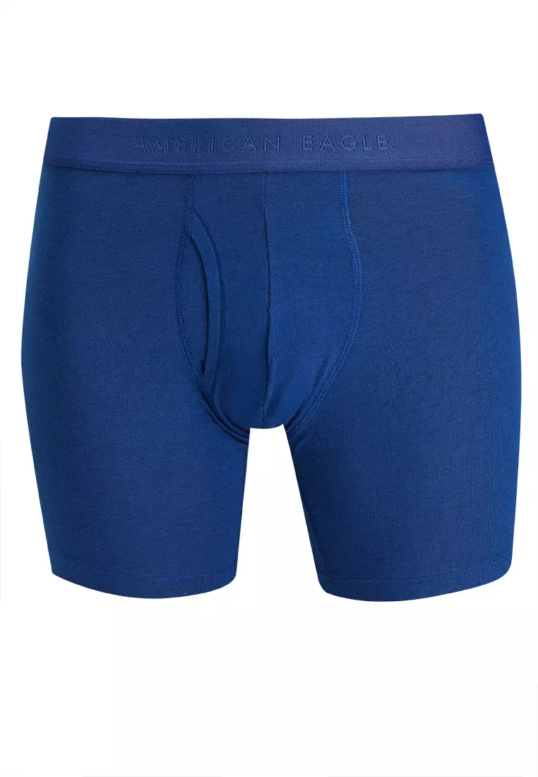 Buy American Eagle Basic Boxer Brief 2026 Online | ZALORA