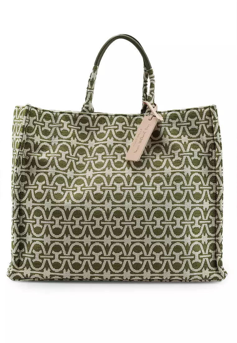 Buy Coccinelle Never Without Large Tote Bag Online | ZALORA Malaysia