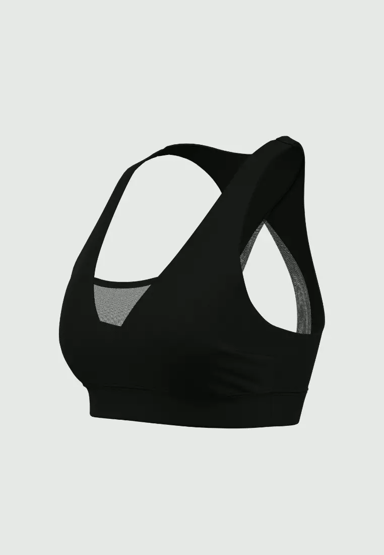 Buy Sunseeker Meshed Elegance Cut-out Bra 2025 Online | ZALORA Philippines