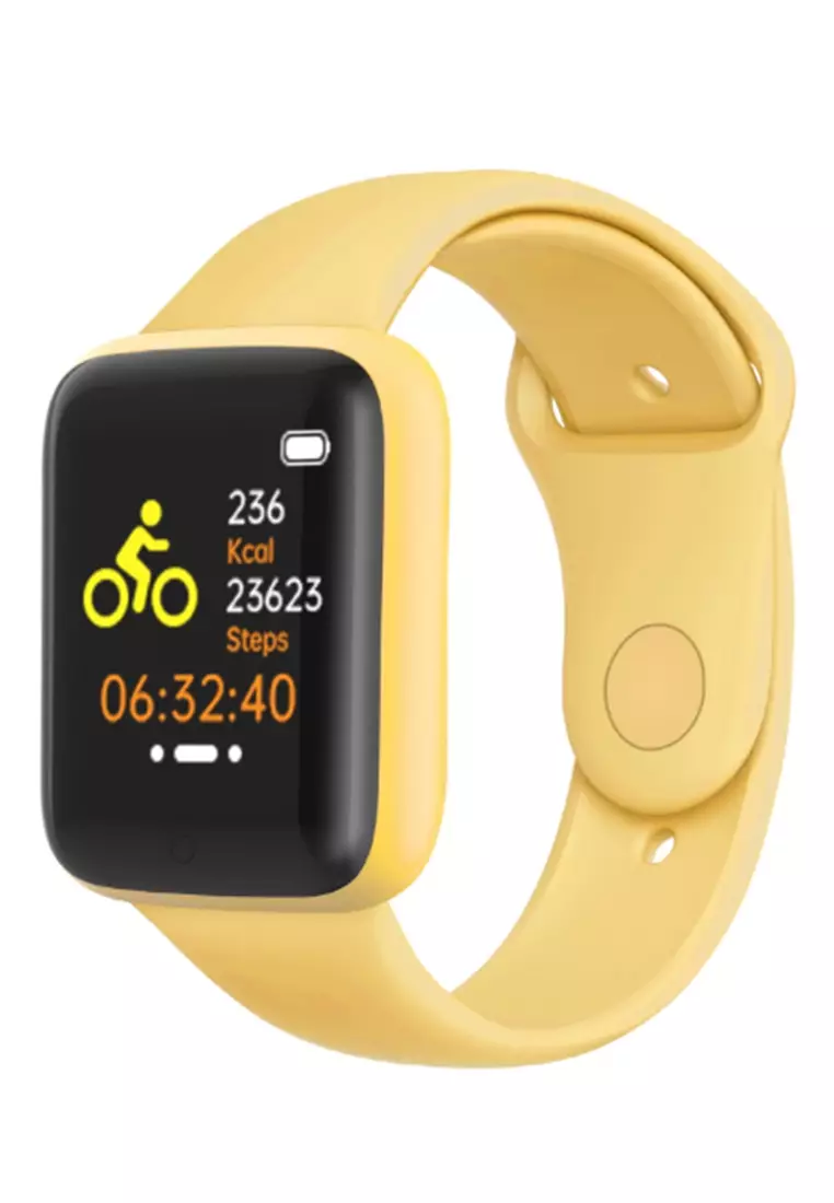 Jual SKMEI Smartwatch Pria Bluetooth Waterproof Many Function Strap ...