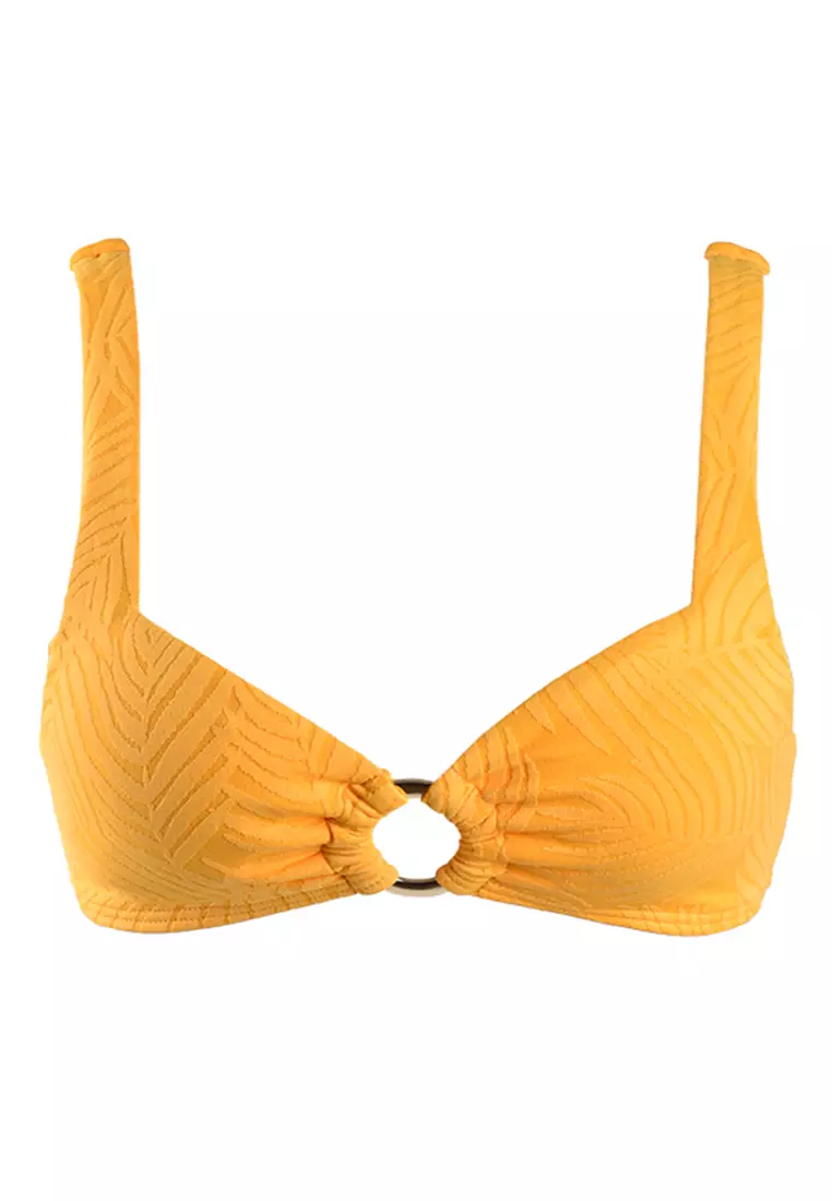 Buy Sunseeker Minimal Cool Bikini Top 2025 Online | ZALORA