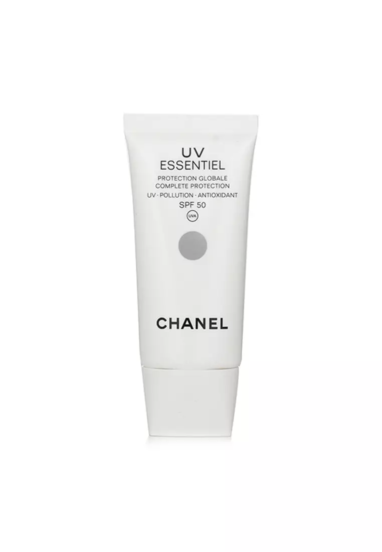 Buy Chanel CHANEL - UV Essential Protection Globale SPF 50 30ml/1oz Online | ZALORA Malaysia