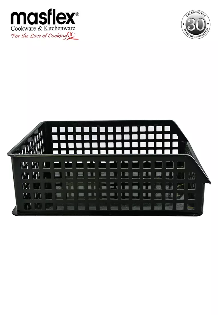 Buy Masflex Masflex Active Basket (Large) Colow Black 2024 Online ...