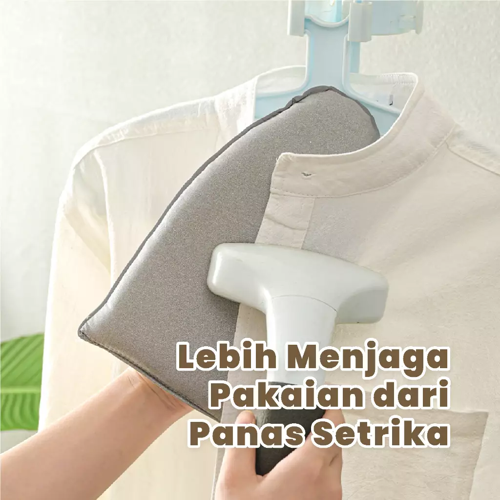 Jual Dorahomi DoraHomi Sarung Tangan Setrika Uap Gengam Alas Setrikaan ...
