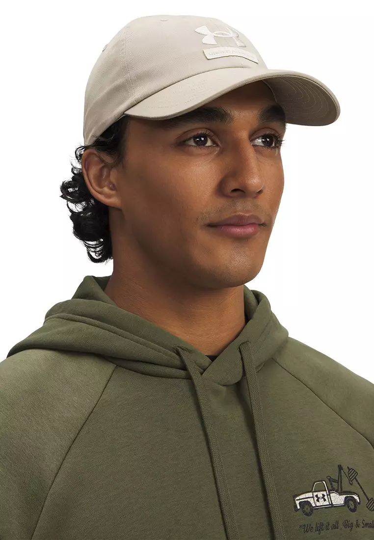 Buy Under Armour Essential Low Adjustable Cap 2025 Online | ZALORA