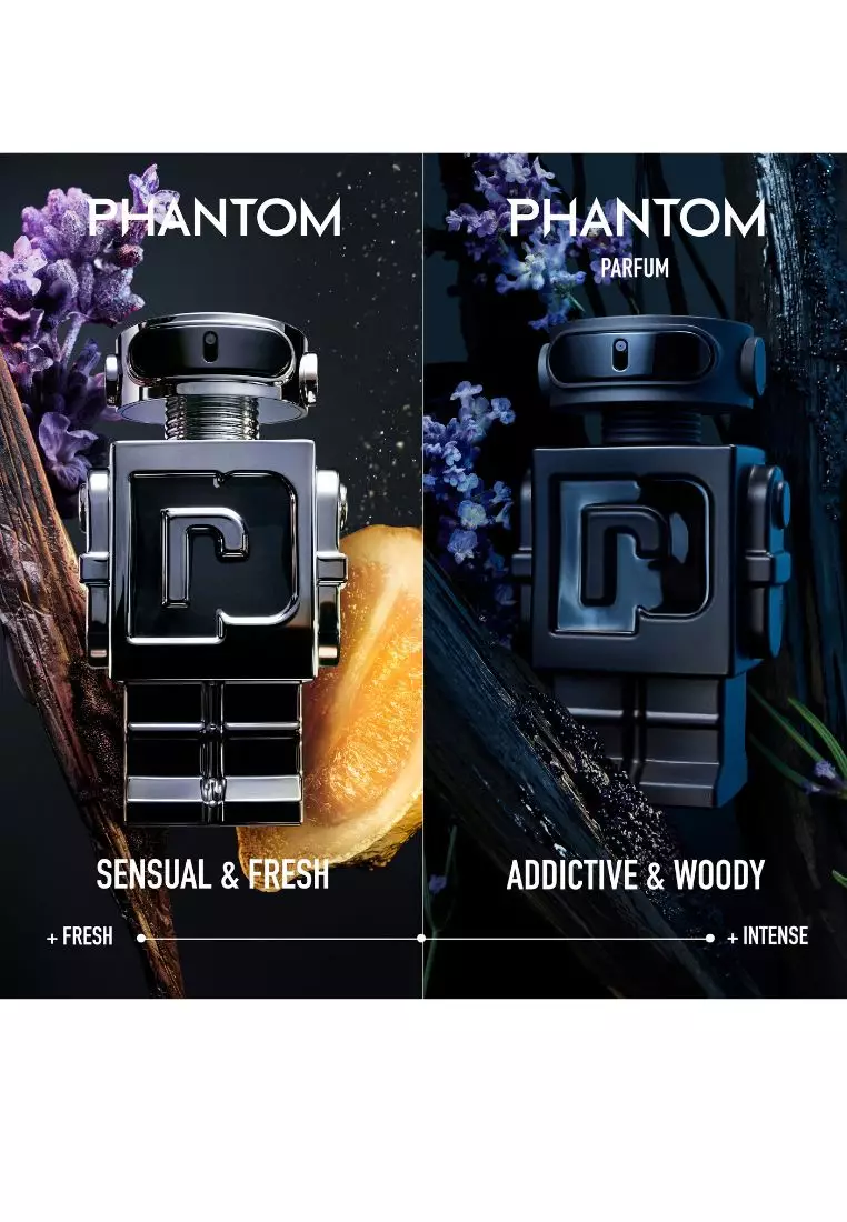 Buy Paco Rabanne PHANTOM NIGHT 23 EDP 100ML Online | ZALORA Malaysia
