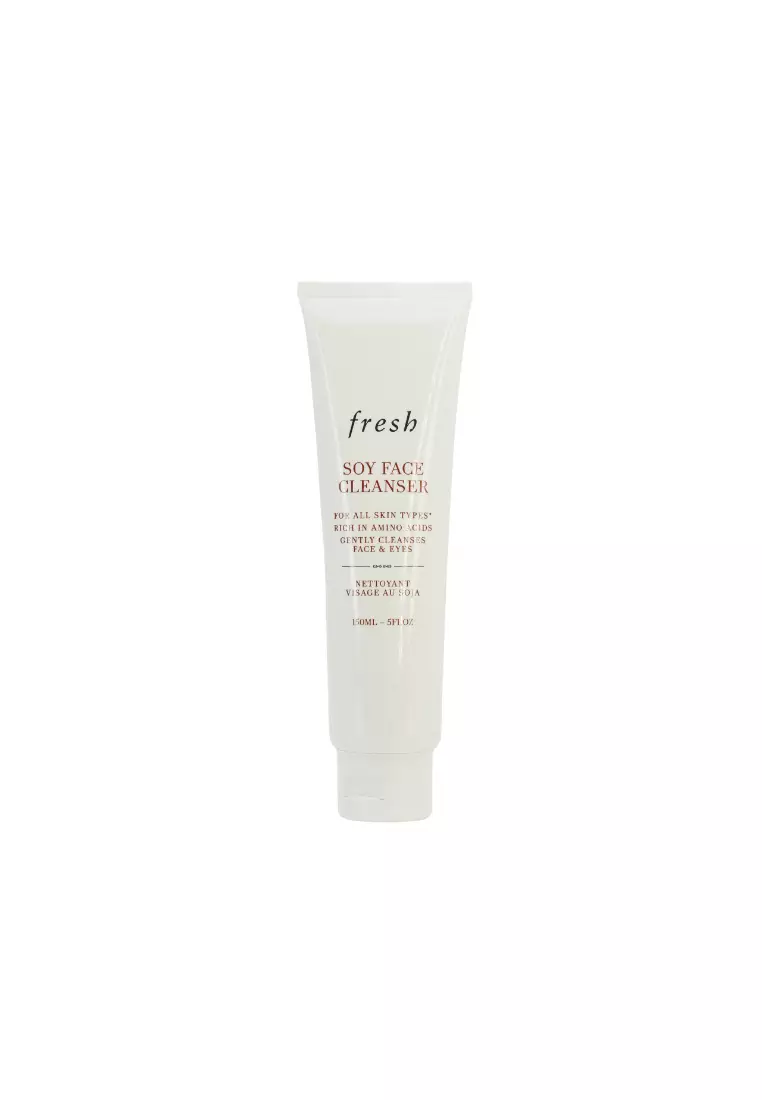 Buy Fresh Fresh Soy Face Cleanser 2026 Online | ZALORA