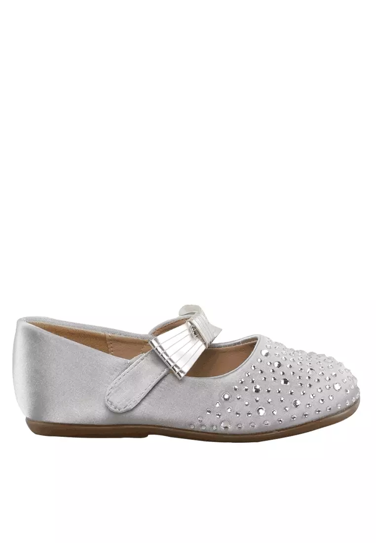 Buy Meet My Feet Arella Mary Janes For Girls 2025 Online Zalora