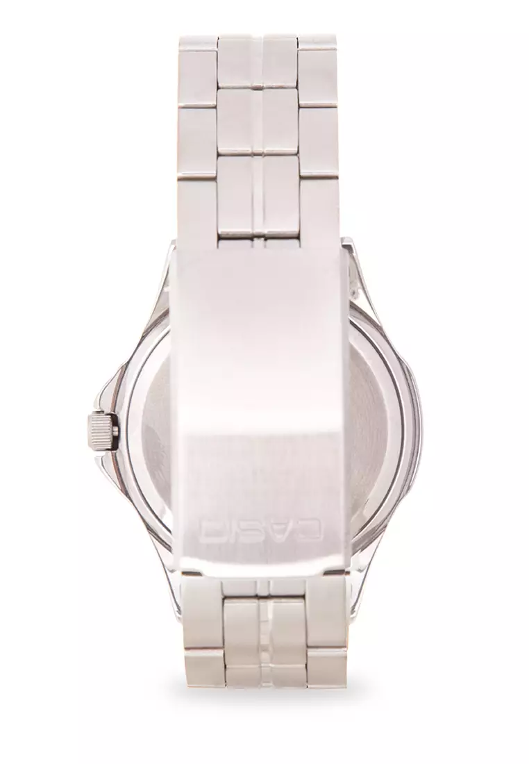 Buy CASIO Analog Watch MTP-1214A-2AVDF 2025 Online | ZALORA Philippines