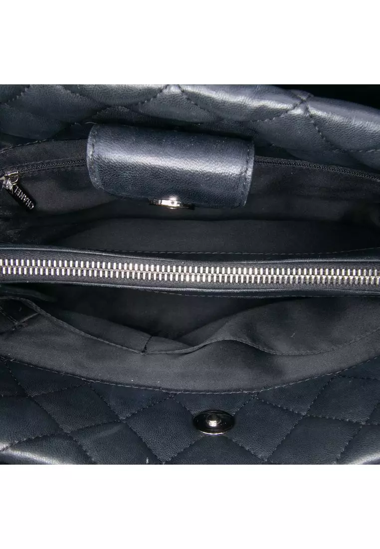 Chanel Pre-Loved Chanel Quilted Lambskin 7 Tote 2025 | Buy Chanel ...