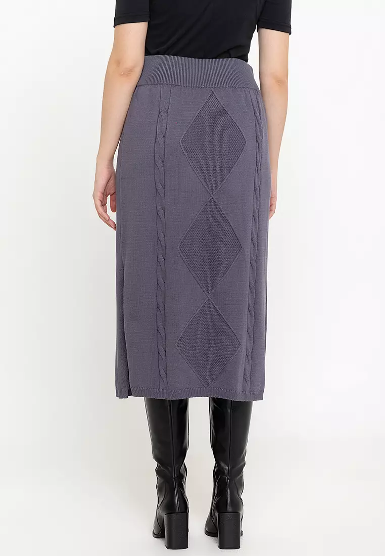Buy Plains & Prints Wonderland Kurro Skirt 2024 Online | ZALORA Philippines