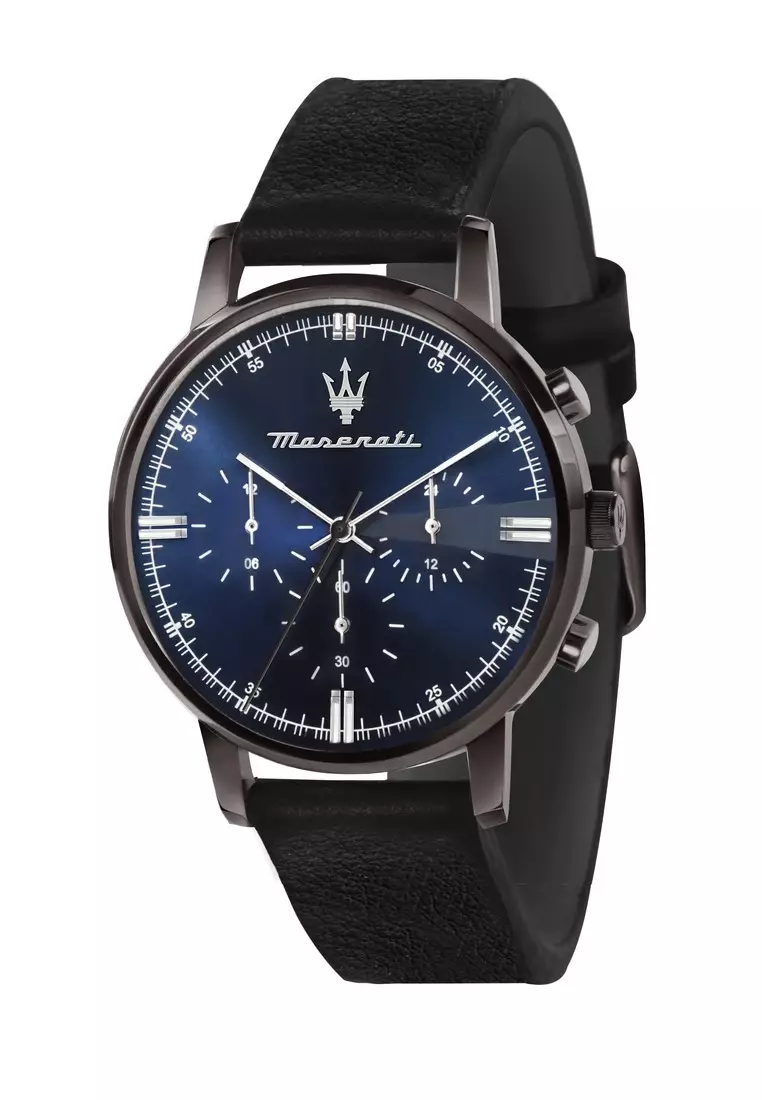 Buy Maserati \\u30102 Years Warranty\\u3011Maserati Eleganza 42mm Blue ...