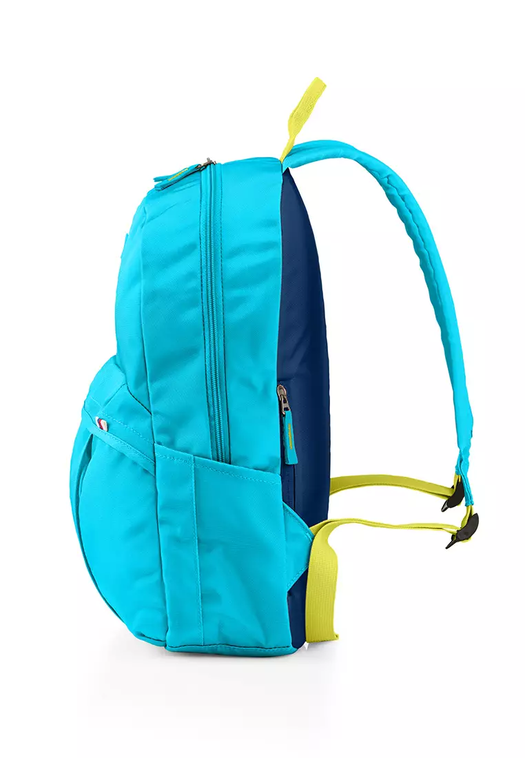 Buy American Tourister RUDY BACKPACK 02 ASR - TURQUOISE Online | ZALORA ...