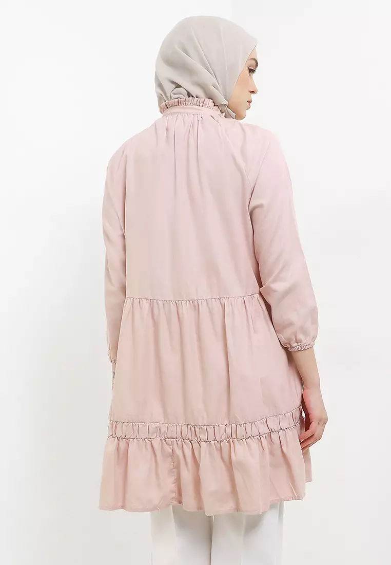 Jual Cardinal Cg Tunik Tencel Original 2026 | ZALORA Indonesia