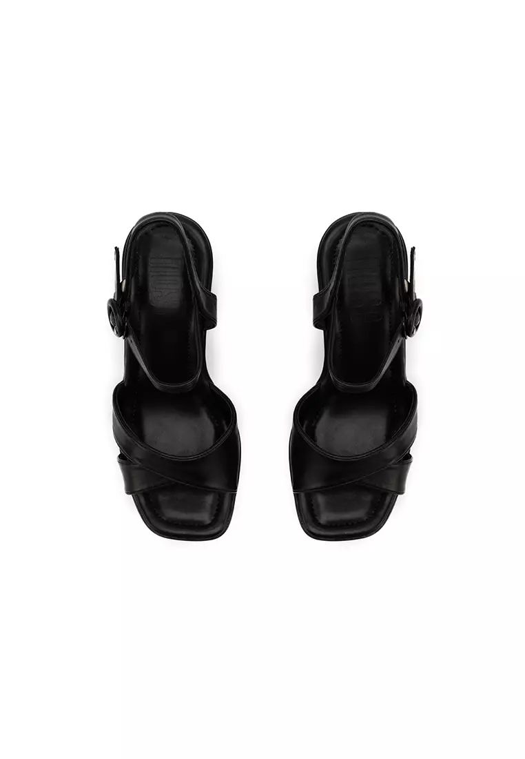 Jual nose CASUAL PLATFORM WEDGE HEEL SANDAL Original 2024 | ZALORA ...