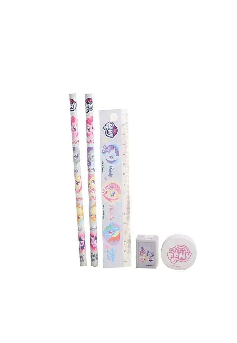 Jual My Little Pony My Little Pony Stationary Set One Size Mix Original ...