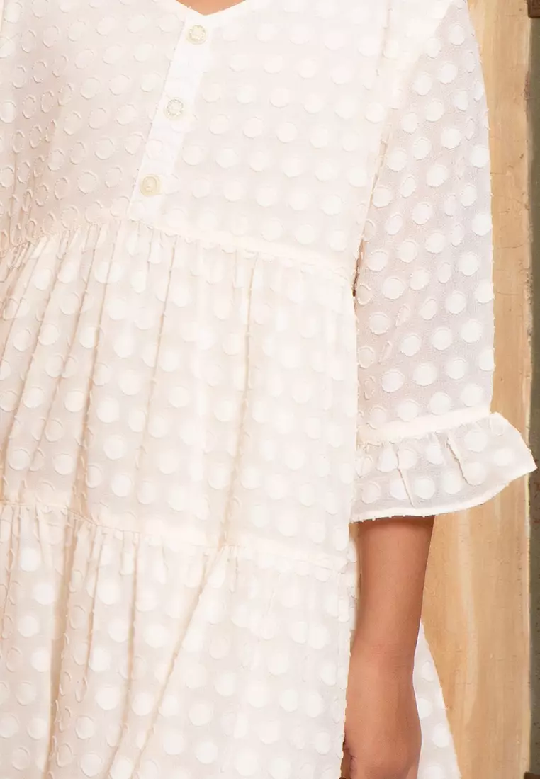 Jual LITTLE X8 Girl Klayre Blouse Kids Original 2024 | ZALORA Indonesia