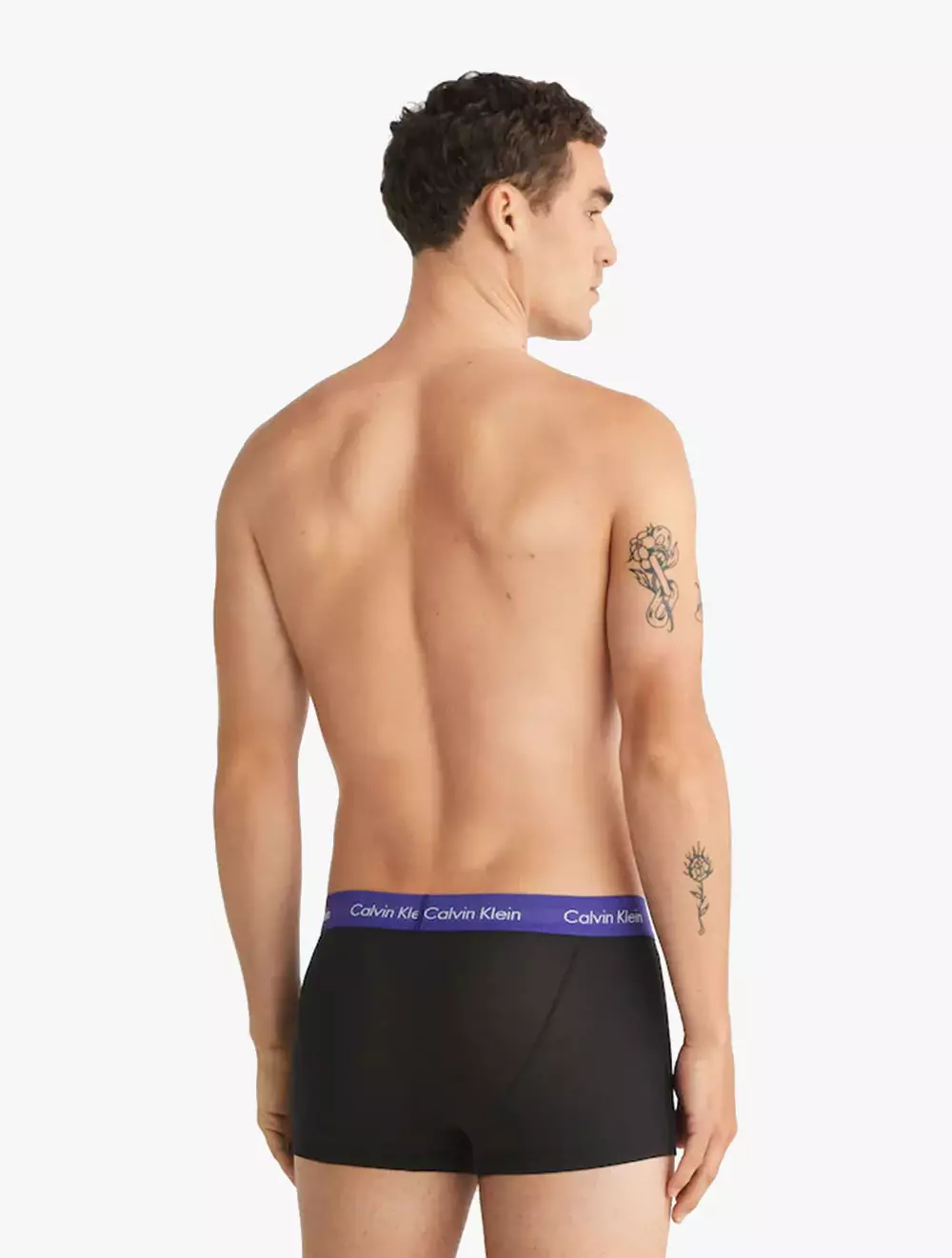 Jual Calvin Klein Calvin Klein Underwear Cotton Stretch 3 Pack Low