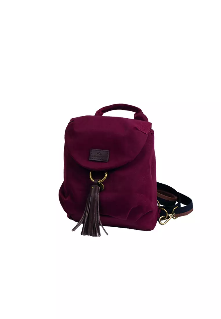 Doughnut Doughnut Florence Wine Crossbody Bag 2024 | Buy Doughnut ...