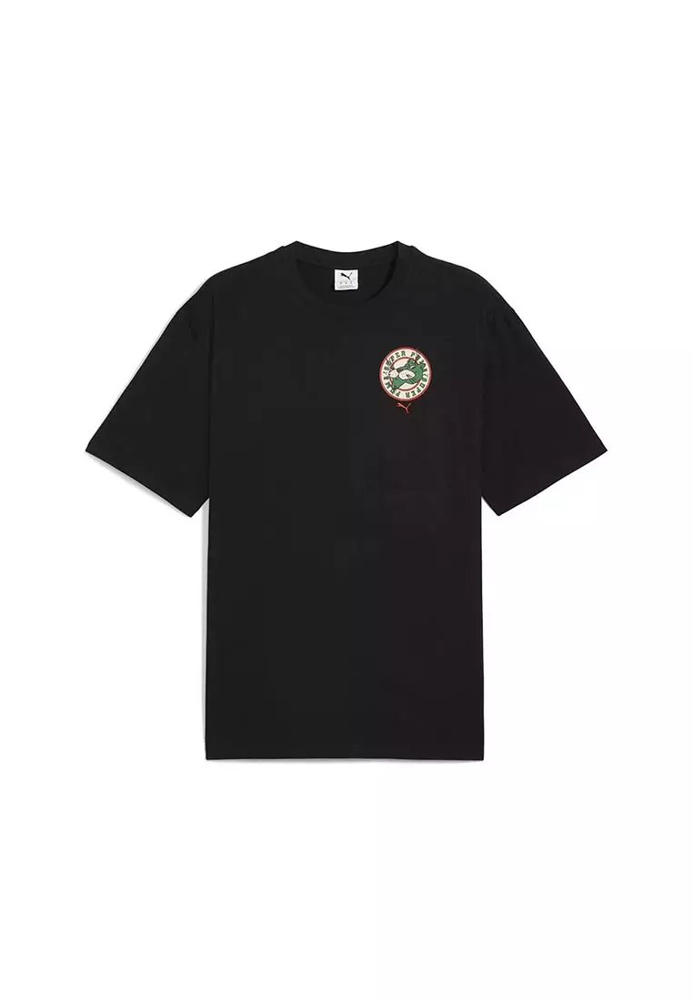 Buy PUMA Graphics Super Puma Tee Online | ZALORA Malaysia