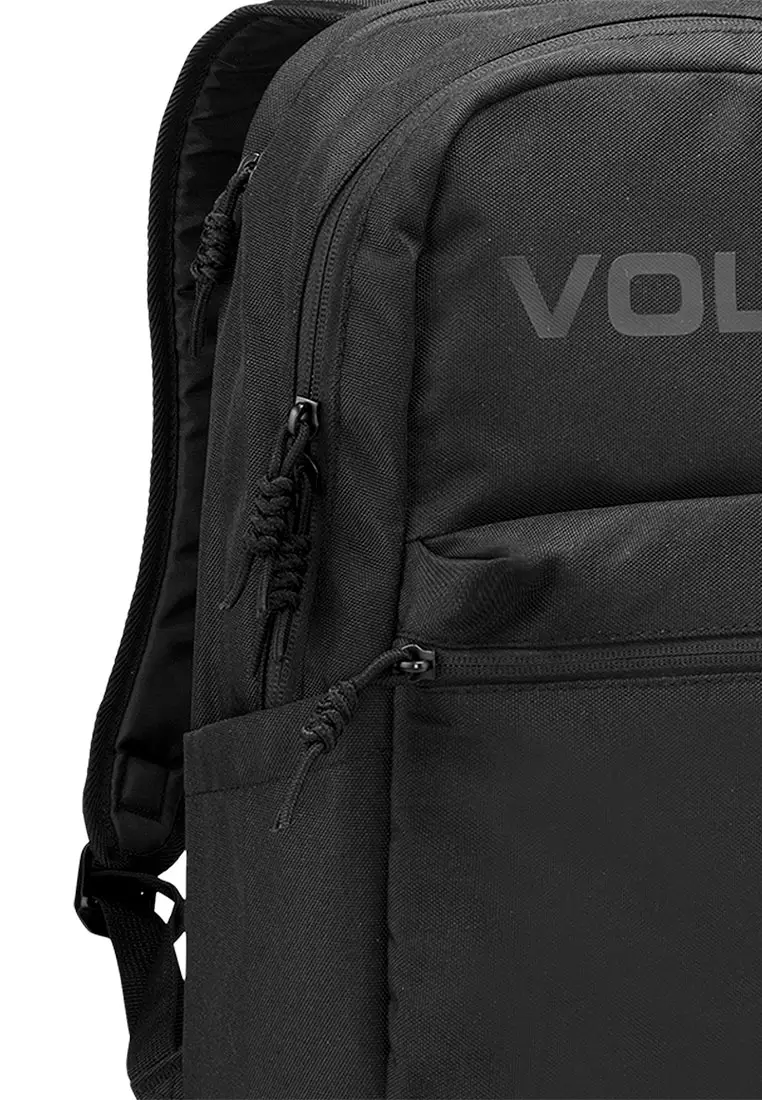 Jual Volcom MBP SCHOOL BACKPACK BLACK Original 2025 | ZALORA Indonesia