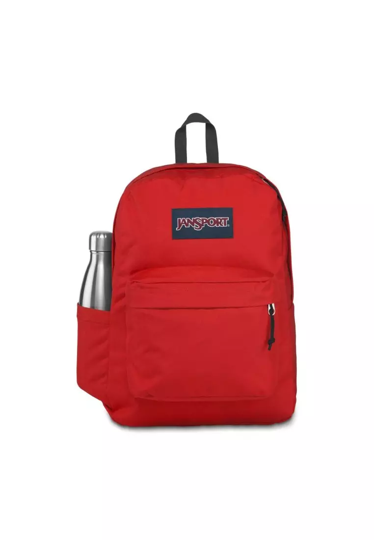 Buy Jansport JanSport Superbreak Plus Backpack - Red Tape 2026 Online ...